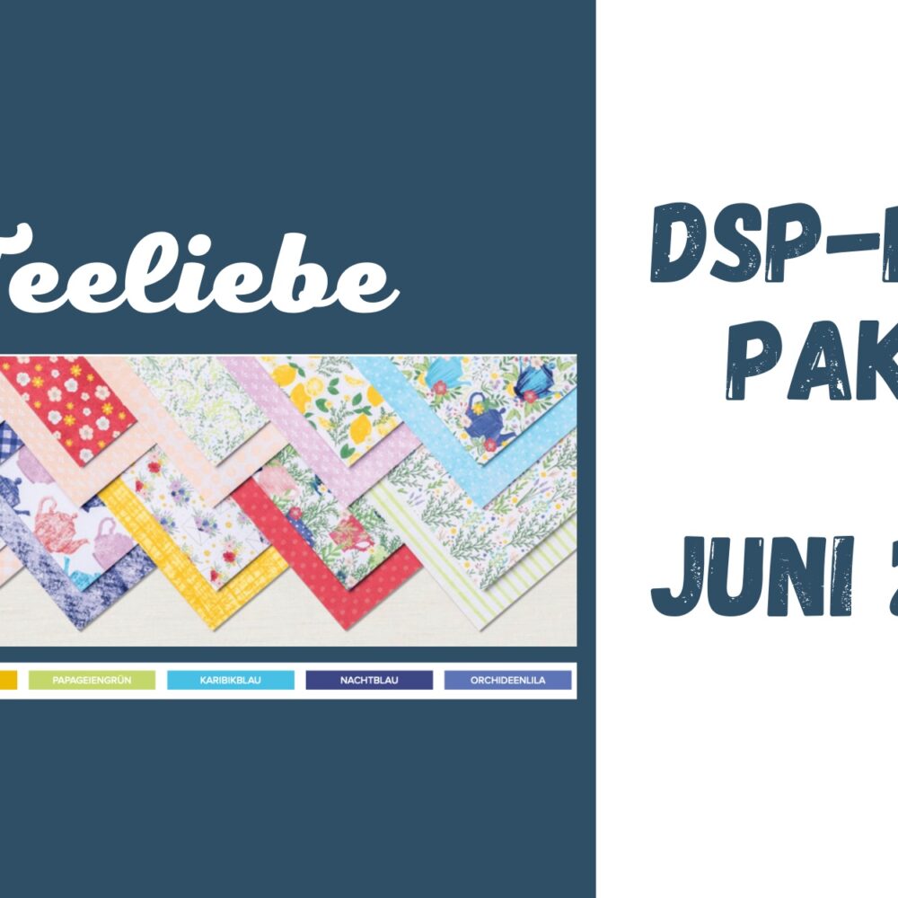 DSP PLUS Paket - Die Papiertante-NF