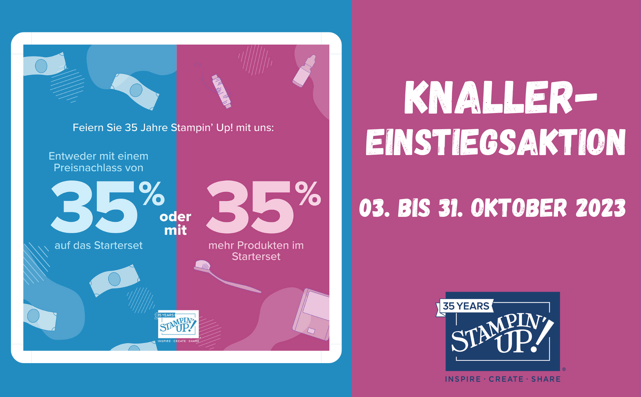 Einstieg Okt. 23 - Die Papiertante-NF