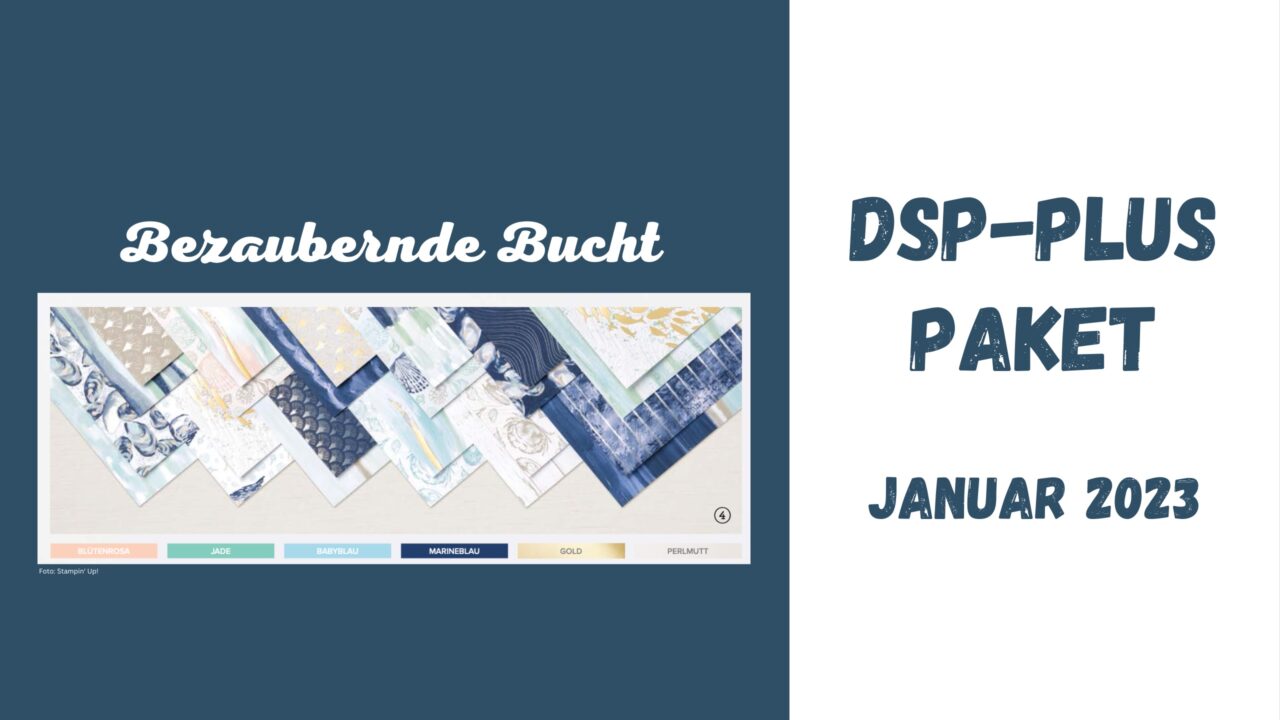 10_DSP PLUS Paket - Die Papiertante-NF